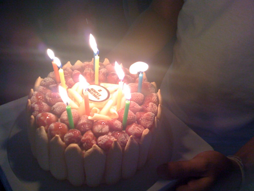 HBD 28th Anniversary – Ton's Blog