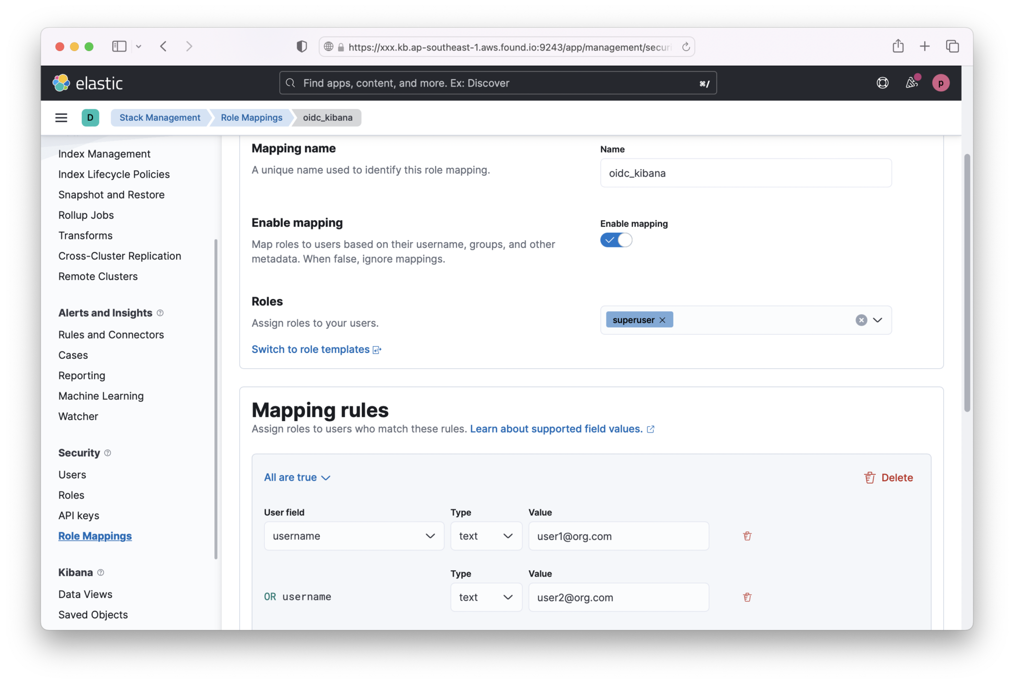 Setup Elasticsearch and Kibana OpenID Connect with Azure AD – Ton's Blog