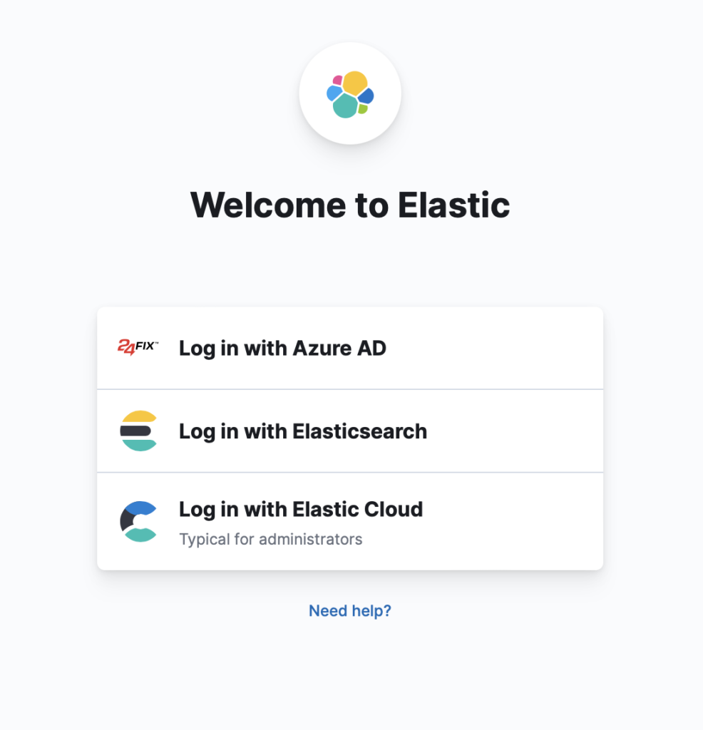 Setup Elasticsearch and Kibana OpenID Connect with Azure AD – Ton's Blog